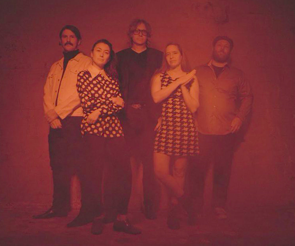 We are working with the Besnard Lakes! – Flemish Eye Records