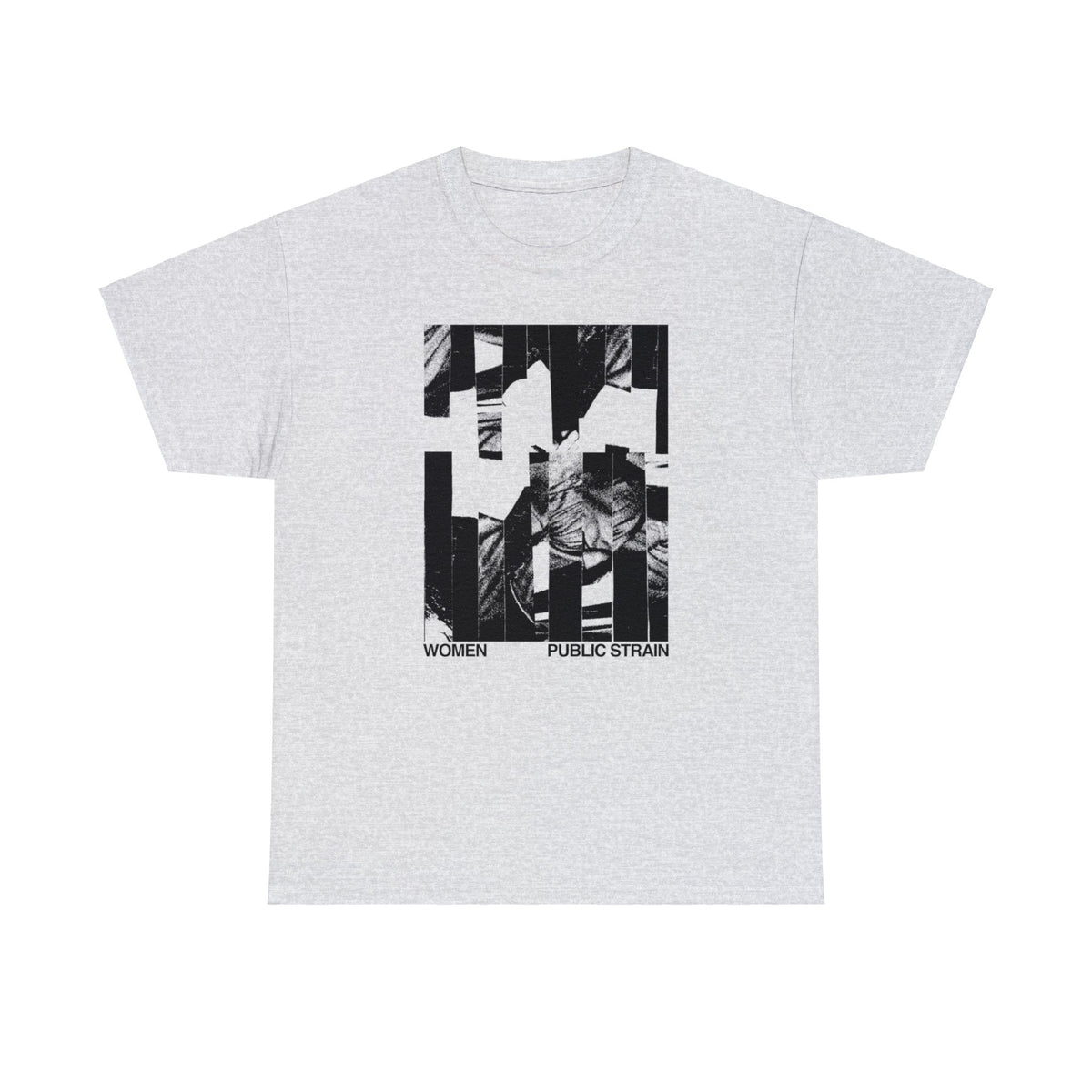 WOMEN - Public Strain Tshirt – Flemish Eye Records