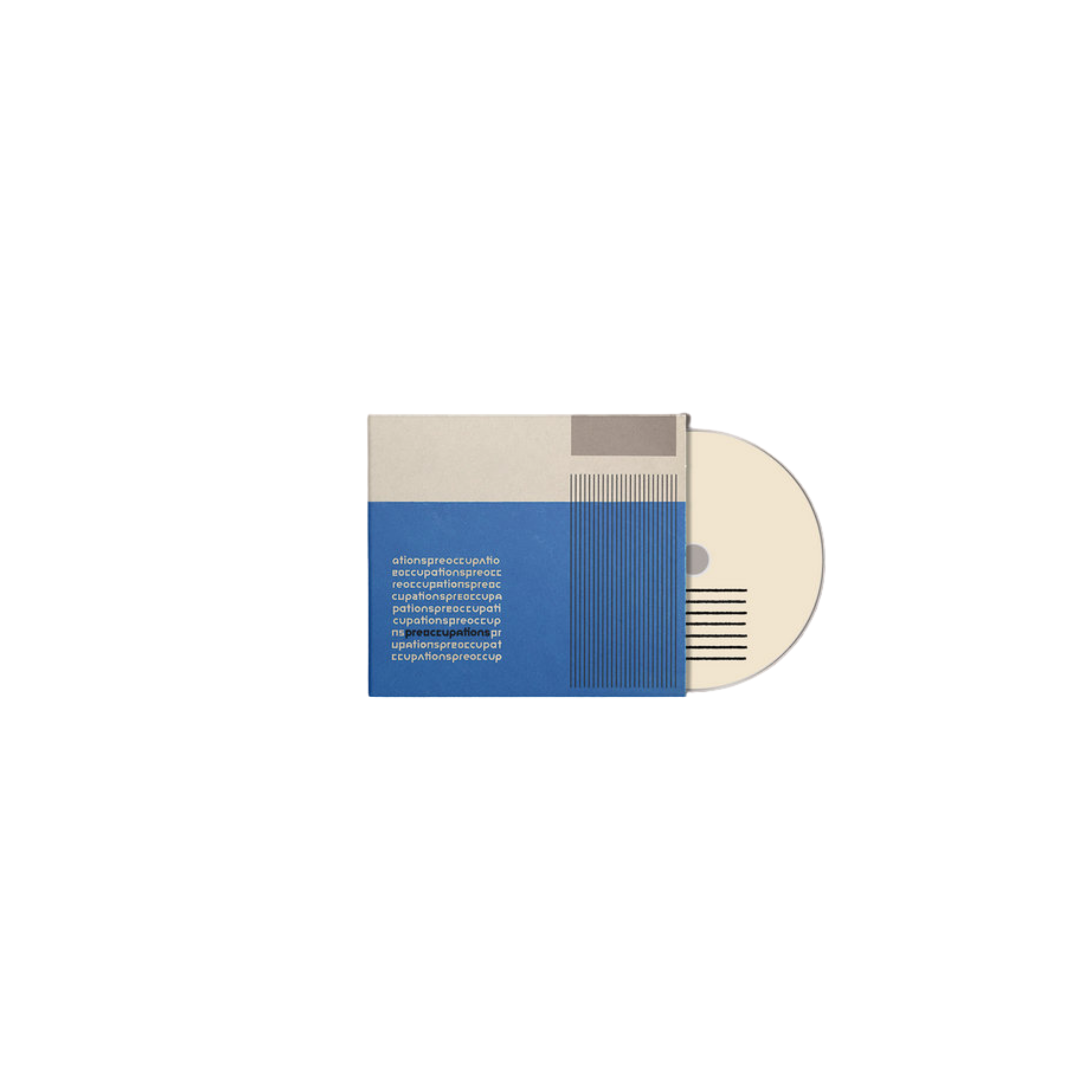 Preoccupations : Preoccupations – Flemish Eye Records